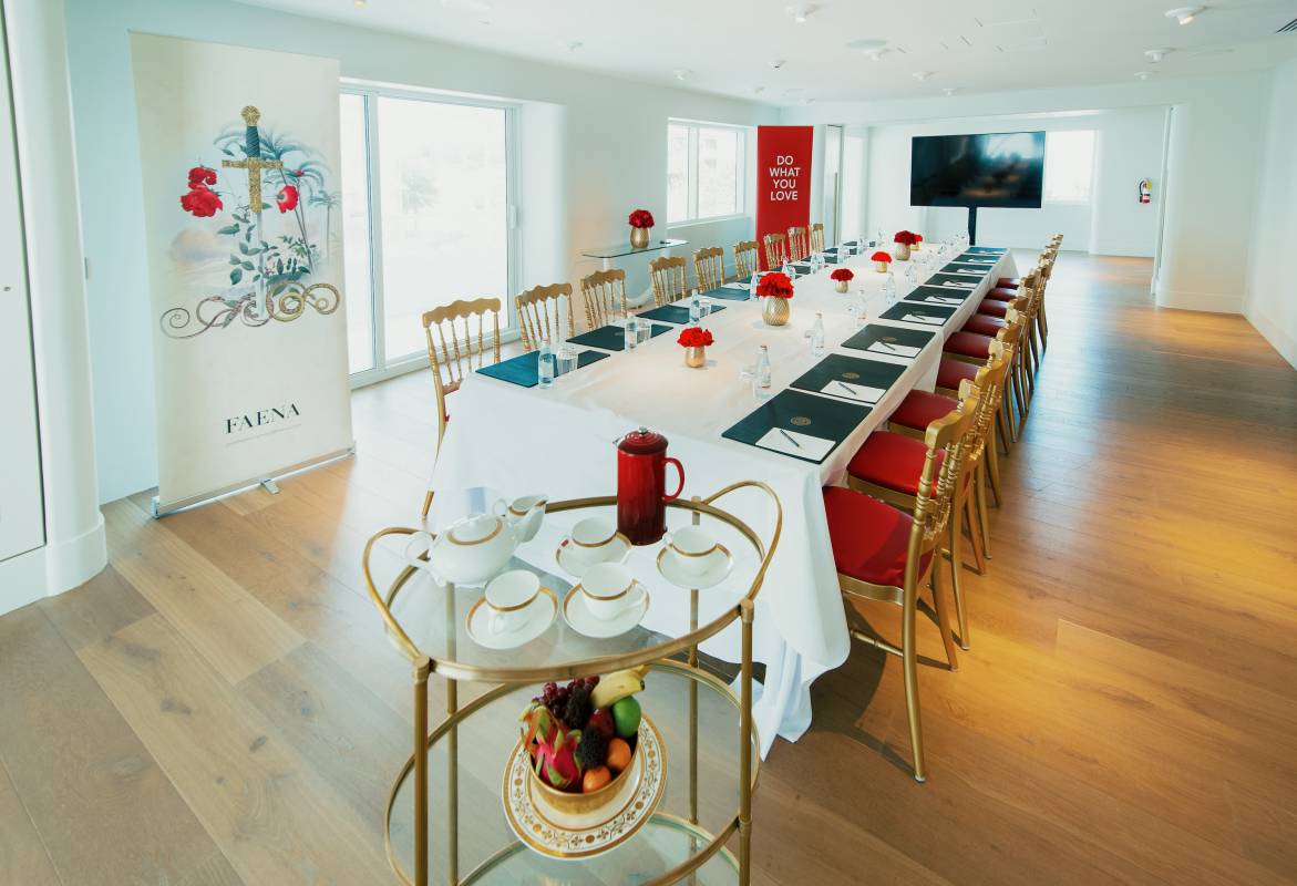 Tierra Santa Studio | Faena